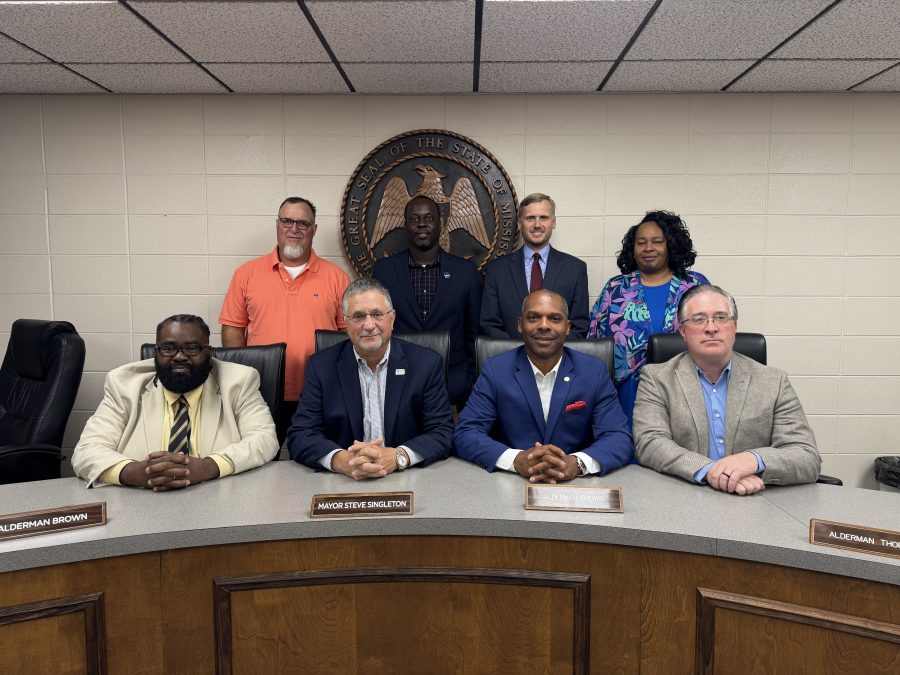 Board of Aldermen – Crystal Springs • Mississippi