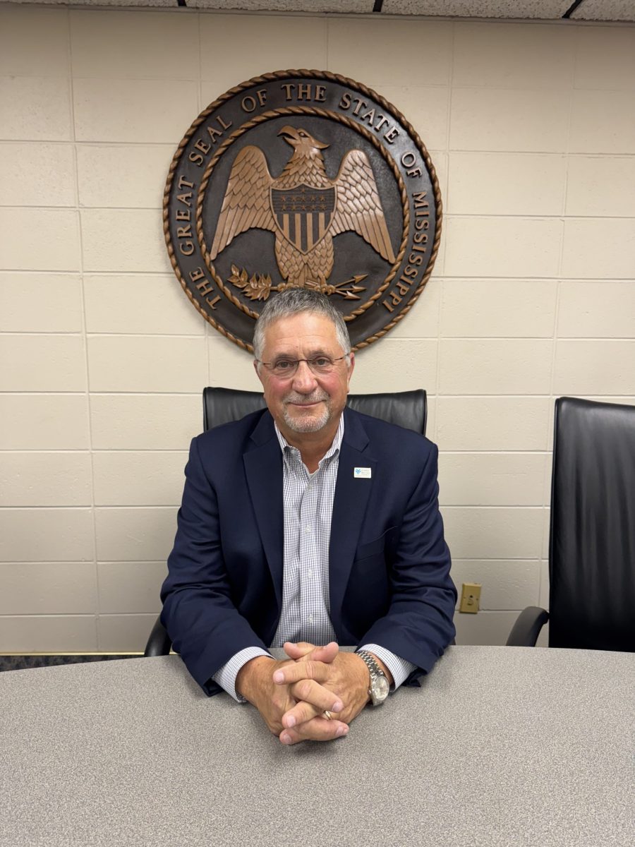 Mayor – Crystal Springs • Mississippi